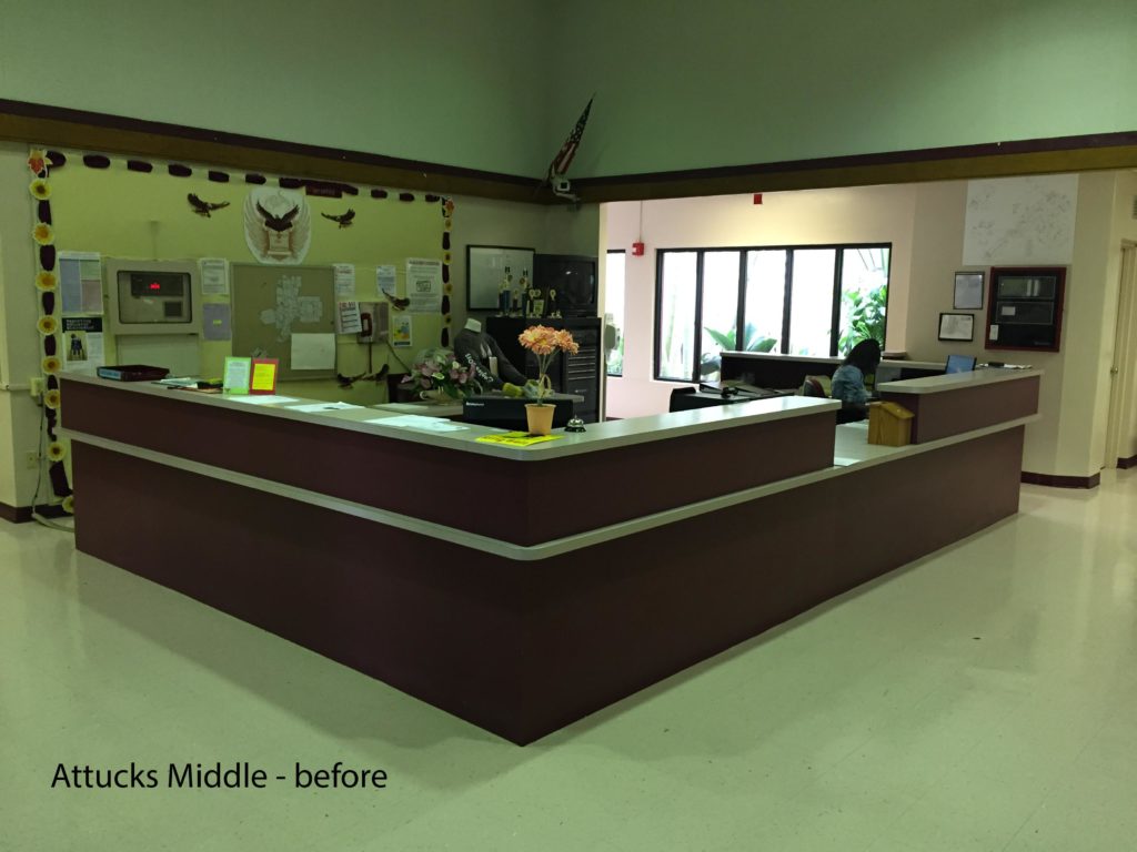 Reception Areas & Units - Libero Consulting Group, Inc
